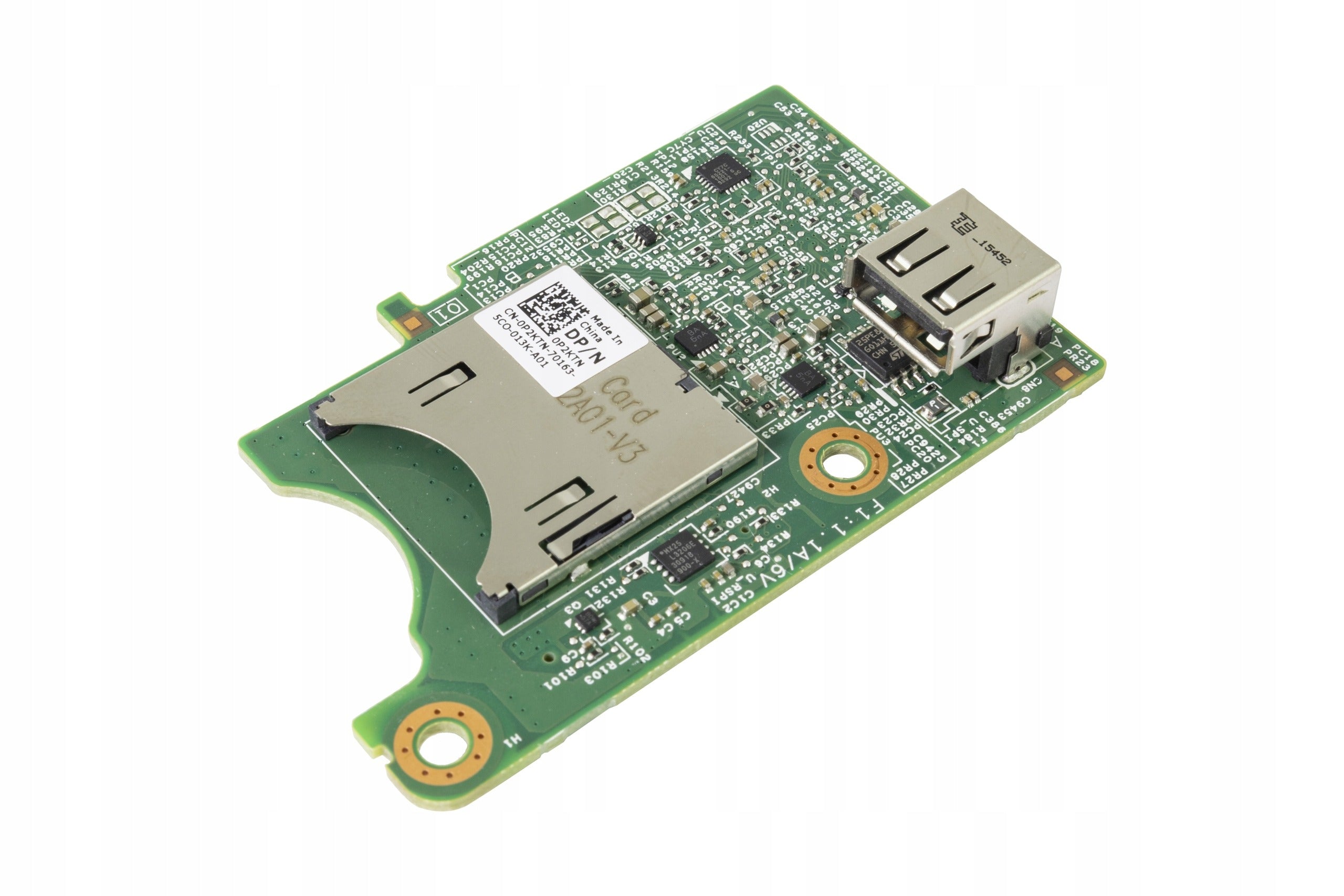 Dell Blade 13th Generation SD Card Reader – Stallard Technologies, Inc.