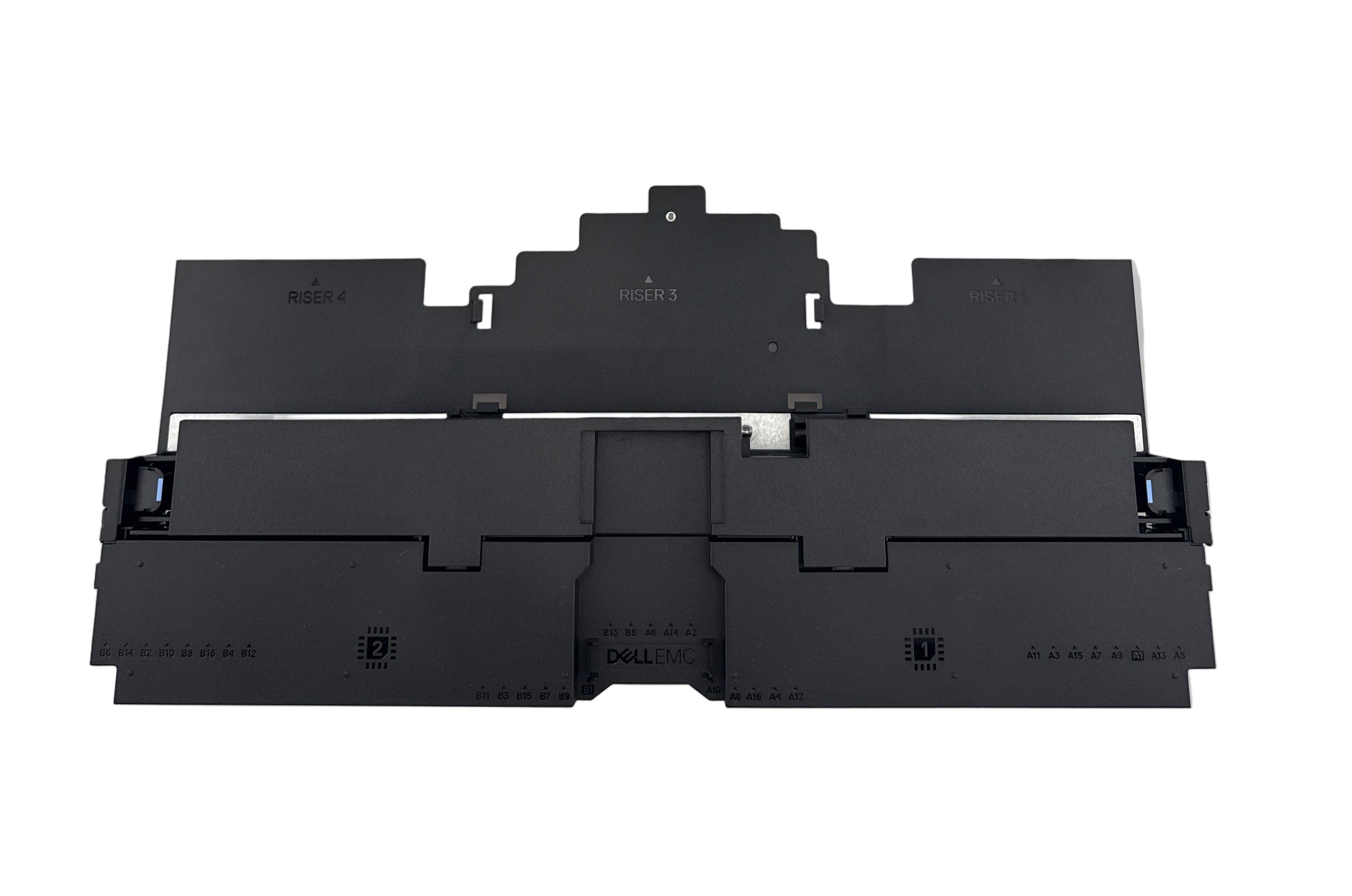 R750 GPU Heatsink Shroud – Stallard Technologies, Inc.
