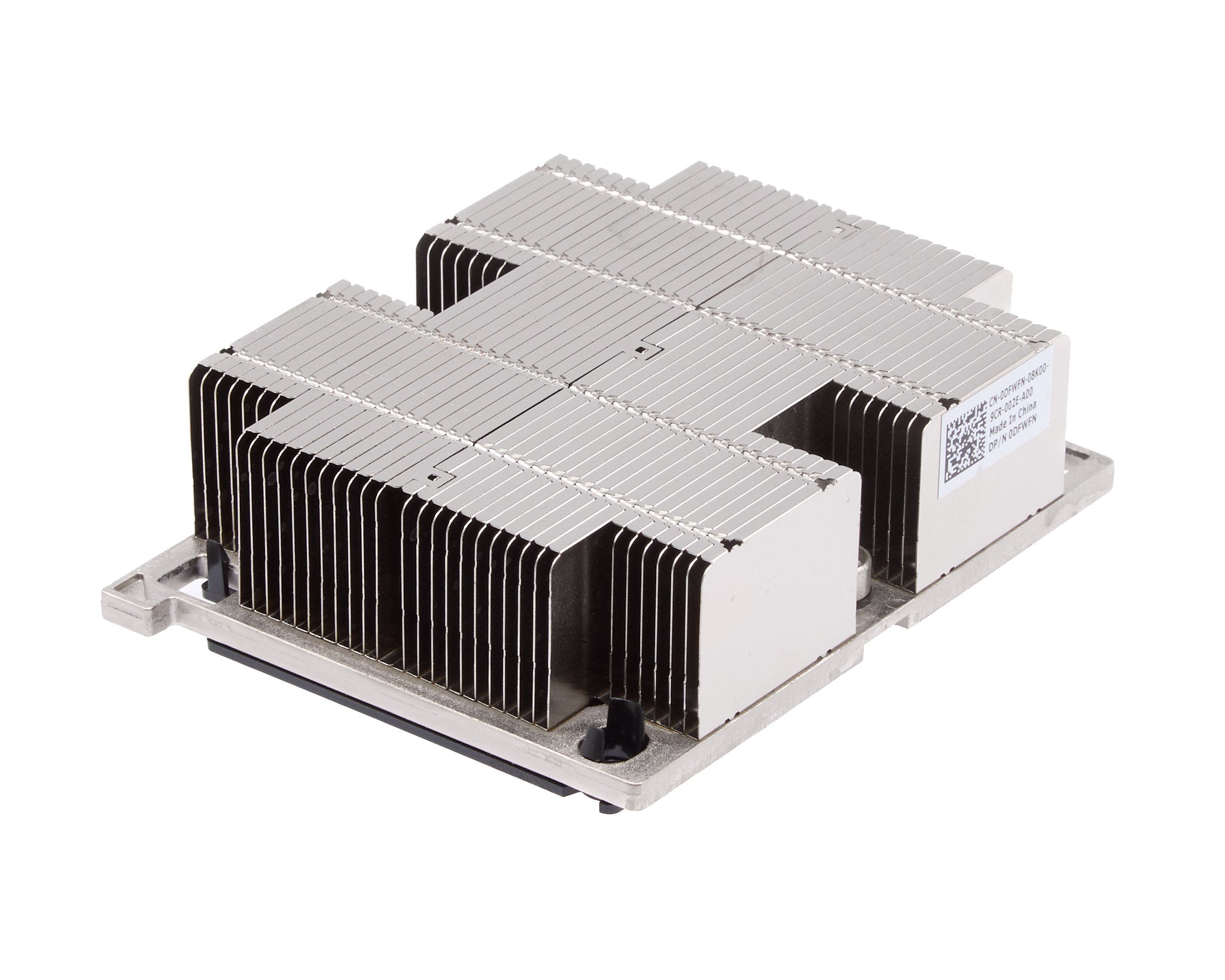 Dell PowerEdge M640 CPU 2 Heatsink – Stallard Technologies, Inc.