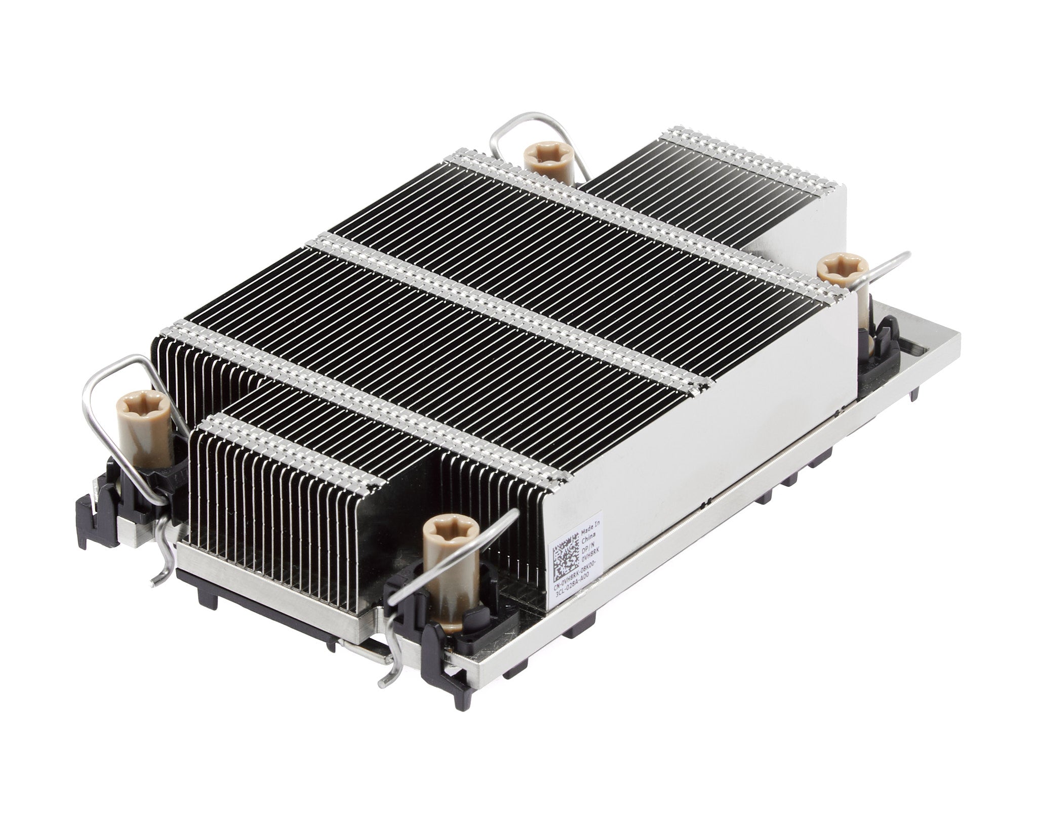 Dell R450/R650/R750 Low Watt Heatsink – Stallard Technologies, Inc.