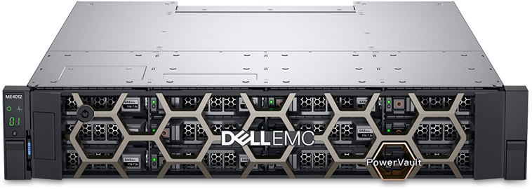 Prebuilt Dell PowerVault ME4012 / 12x1.92TB SAS / 10GB iSCSI – Stallard ...